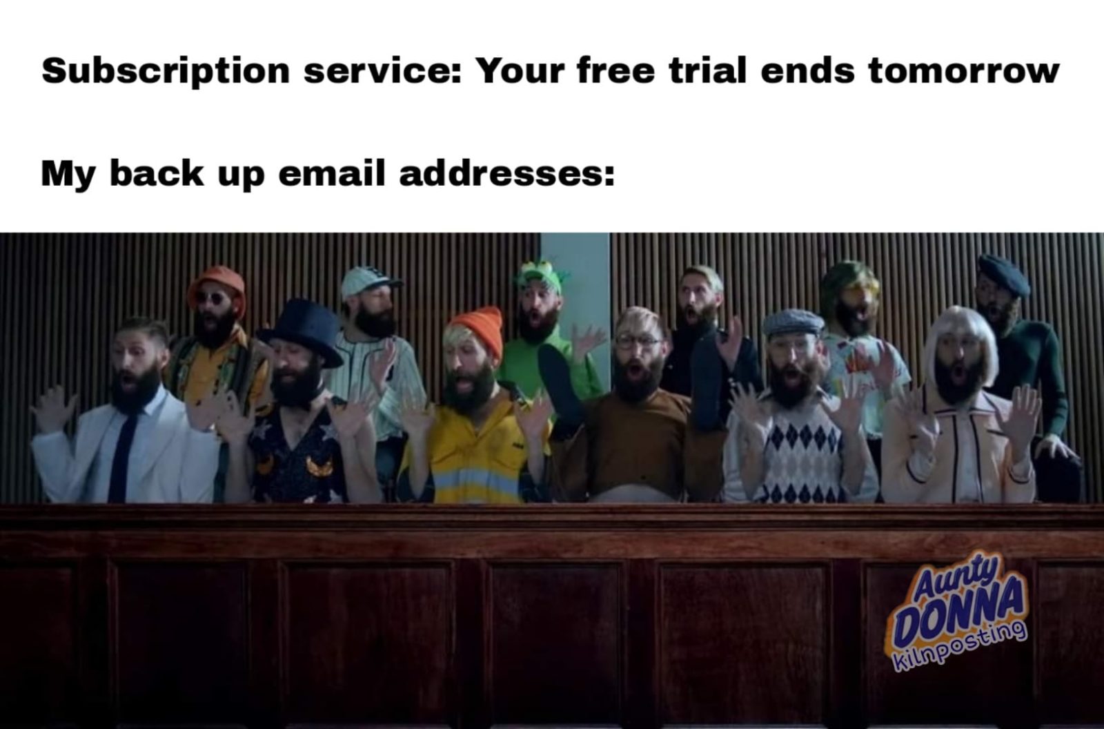 Oh nooooo – LolCollective